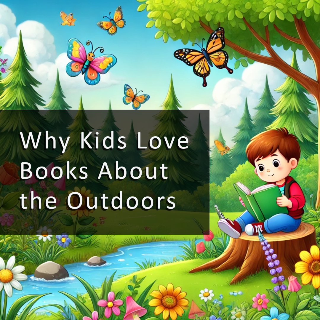The Benefits of Reading About Nature: Why Kids Love Books About the Ou ...