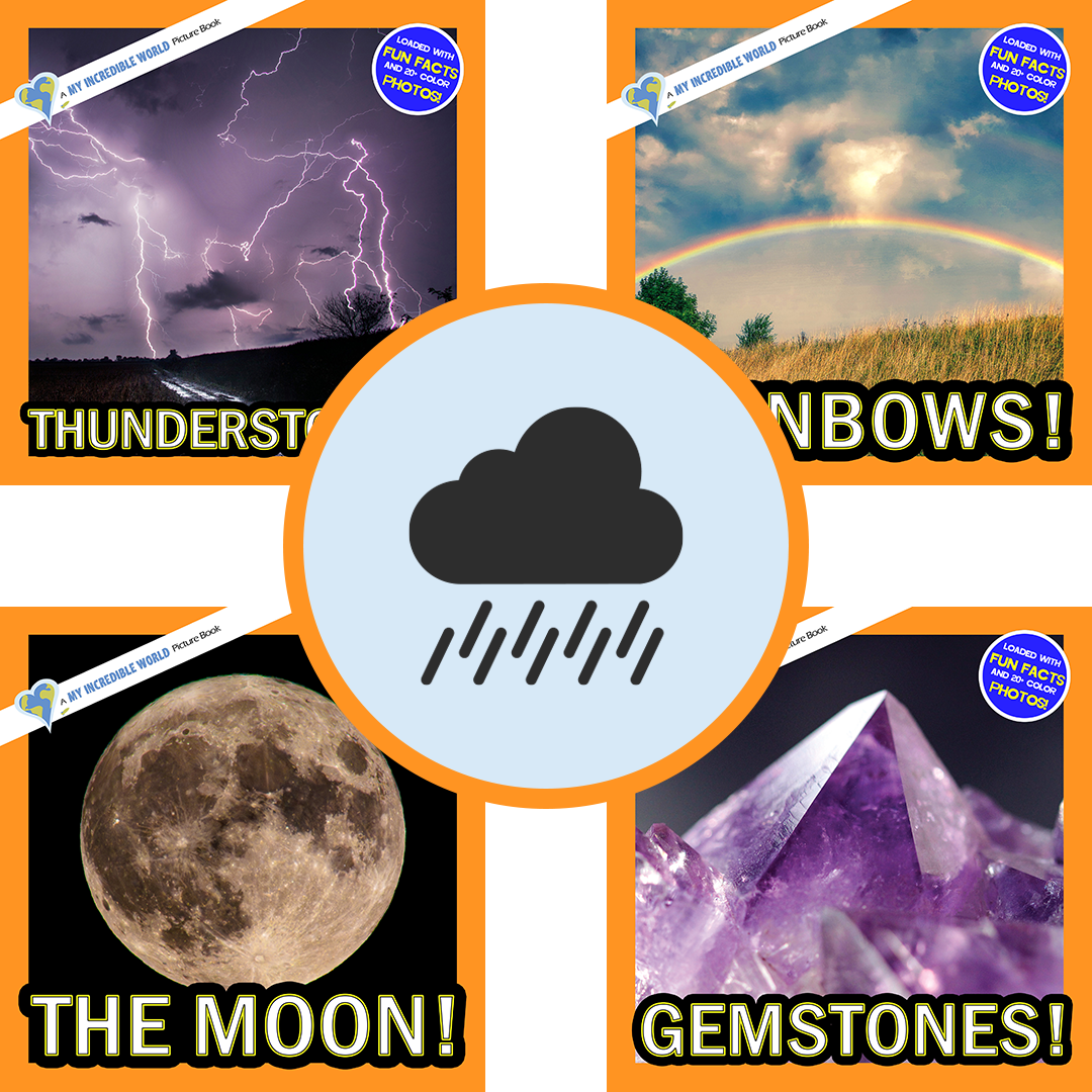 Earth Science and Phenomena Books for Kids – tagged "picture book" – My ...